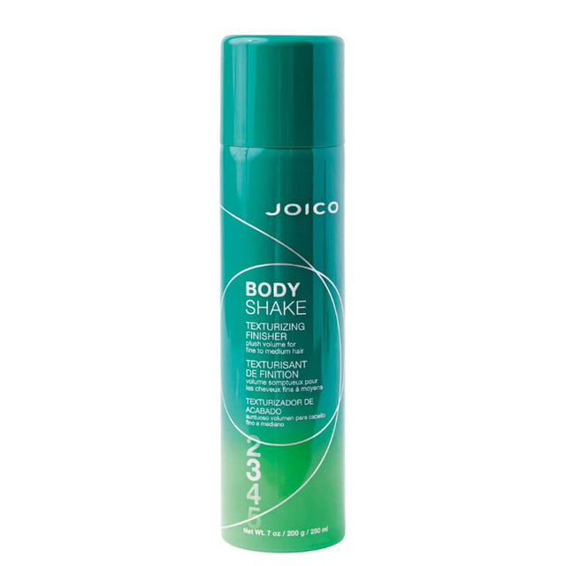 Joico Body Shake Texturizing Finisher – Sean Taaffe