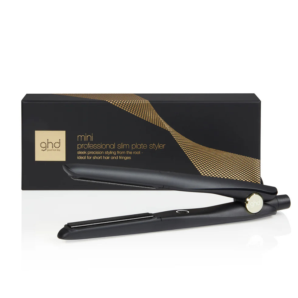 ghd Mini Styler – Sean Taaffe